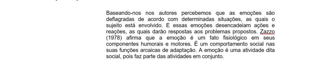 Parágrafo ABNT: veja como usar no TCC, regras, exemplos e dicas